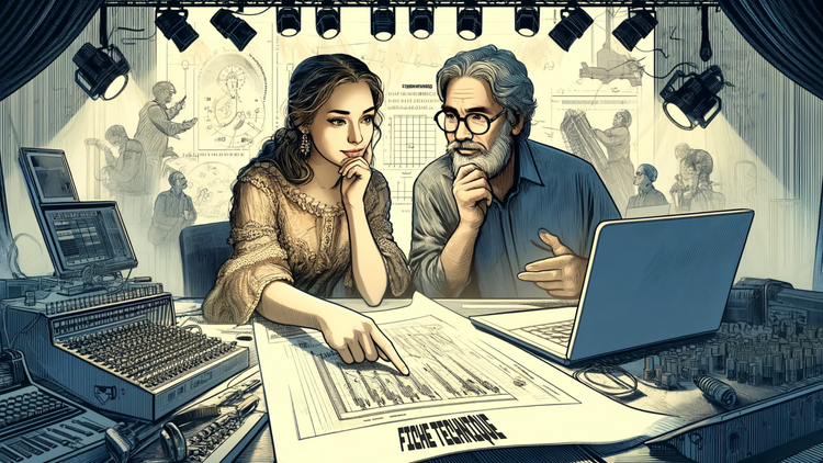 Prospectacles - Guides - Rédiger la fiche Technique de son Spectacle