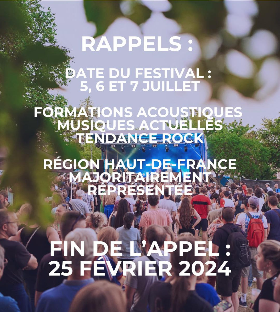 Prospectacles - Planshow - Festival Rock R4